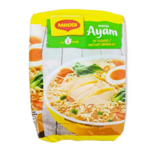 MAGGI Perisa Ayam 2-minit Instant Noodles – Noodles.pk
